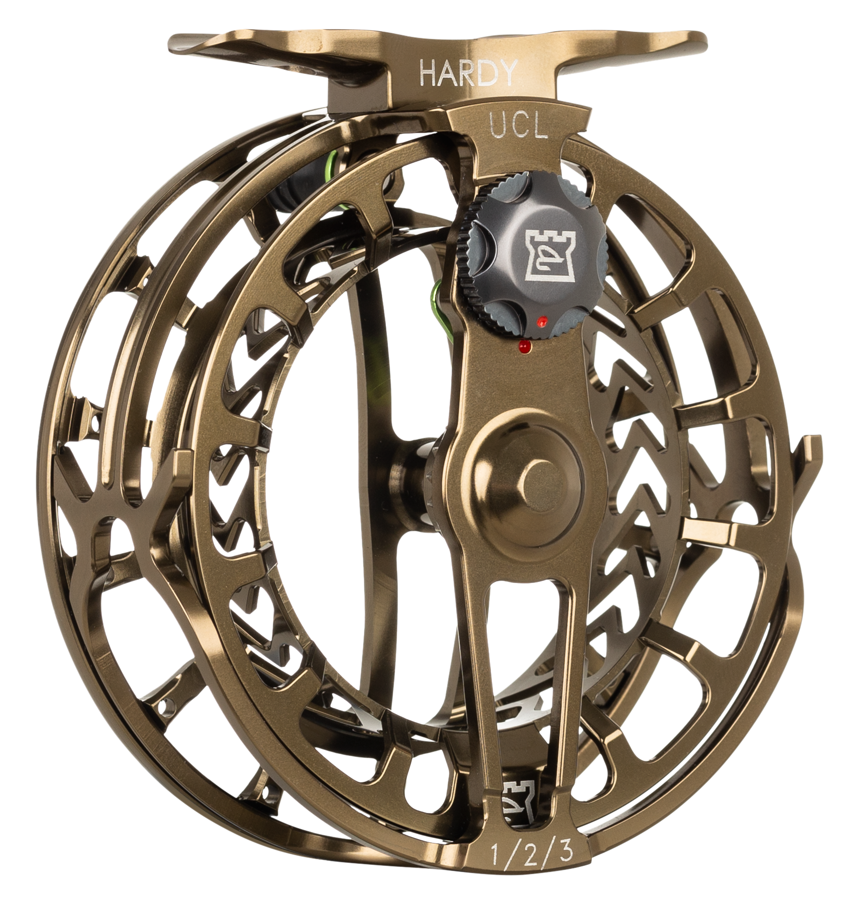 Hardy® Ultraclick UCL Reel | Bass Pro Shops Canada